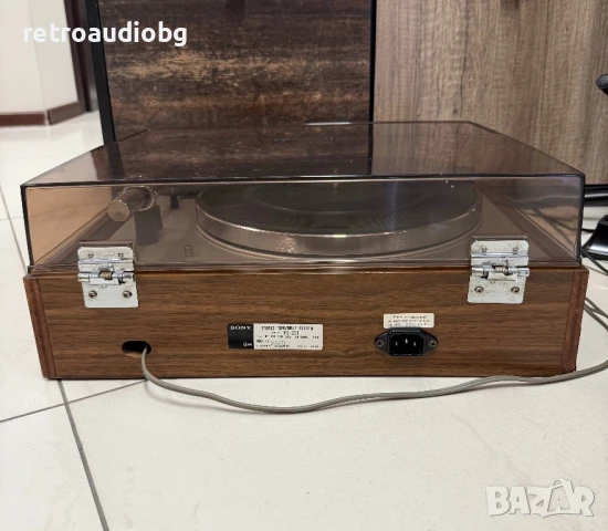 🔊Ретро грамофон SONY PS-230 - 1969-1972 г. - Made in Japan🔊 в Грамофони ...
