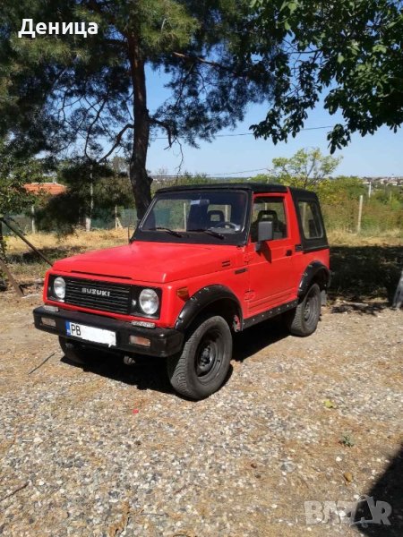 Джип Suzuki Samurai 1300 куб., 67 к.с. в Автомобили и джипове в гр ...