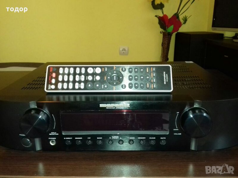 Marantz SR 5023 в Ресийвъри, усилватели, смесителни пултове в гр ...