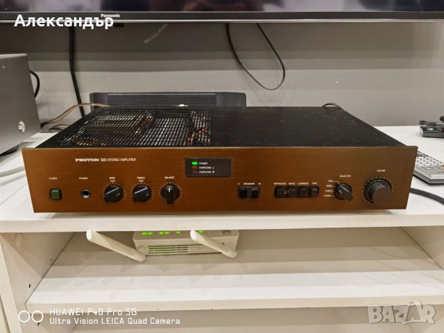 Used Proton 520 Integrated amplifiers for Sale | HifiShark.com
