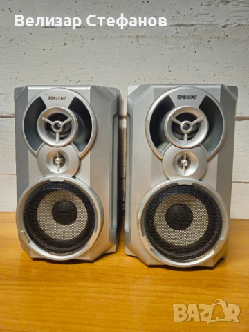Тонколони Sony SS-RG55 в Тонколони в гр. Дупница - ID50906946 | Bazar.bg
