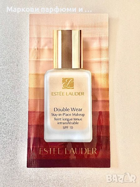 Фондьотен ESTEE LAUDER DOUBLE WEAR STAY-IN-PLACE MAKEUP SPF 10 ...