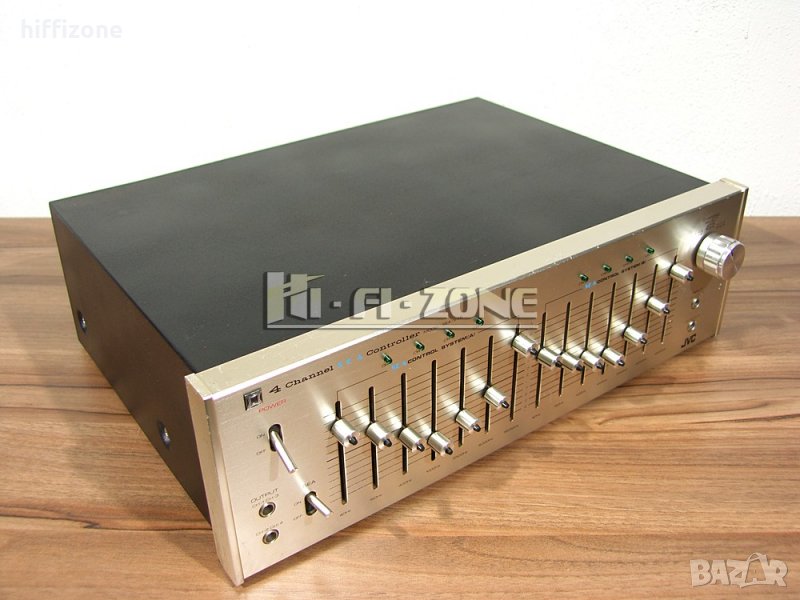 ЕКВАЛАЙЗЕР Jvc sea-v7e в Еквалайзери в гр. Сливен - ID34680207 | Bazar.bg