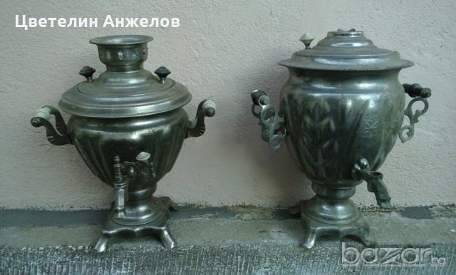 Самовар в Други ценни предмети в с. Горни Лом - ID18889901 — Bazar.bg