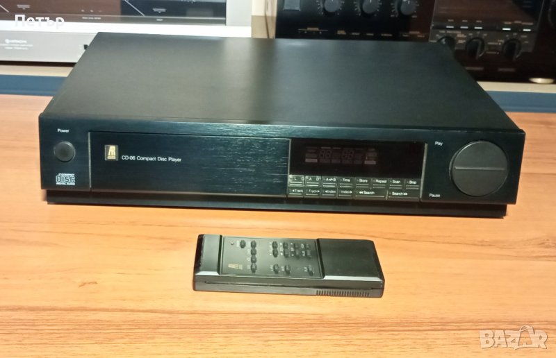 Acoustic Research CD-06 в Ресийвъри, усилватели, смесителни пултове в ...