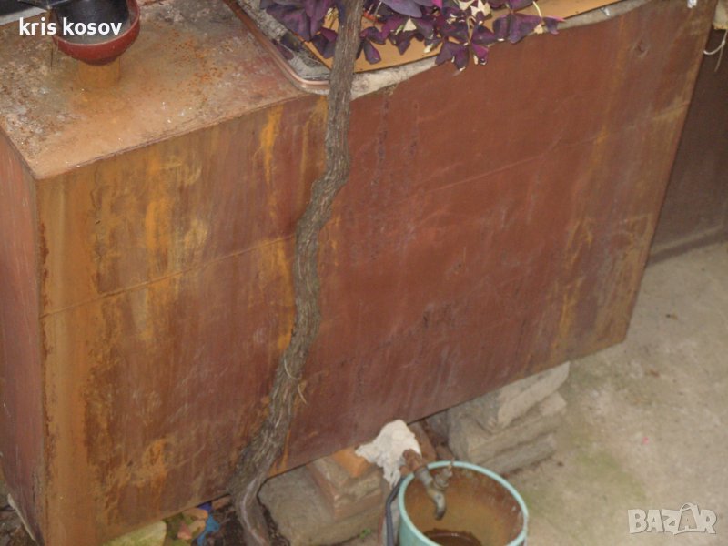 варел за нафта 750 литра метален в Други стоки за дома в гр. Карлово ...