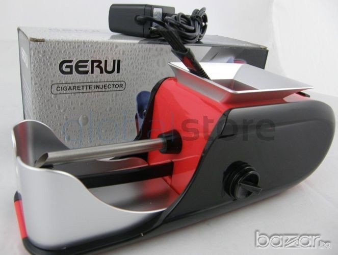 Машинка за цигари електрическа Gerui 12-002 в Други в гр. Белово - ID12221789 — Bazar.bg