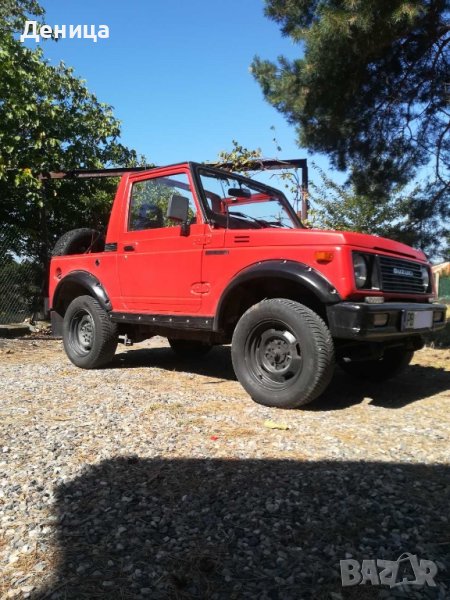 Джип Suzuki Samurai 1300 куб., 67 к.с. в Автомобили и джипове в гр ...