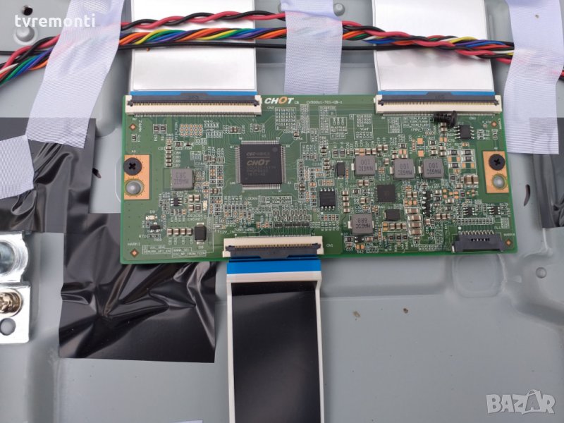 T-Con CV500U1-T01-CB-1 в Части и Платки в гр. Шумен - ID25181085 — Bazar.bg