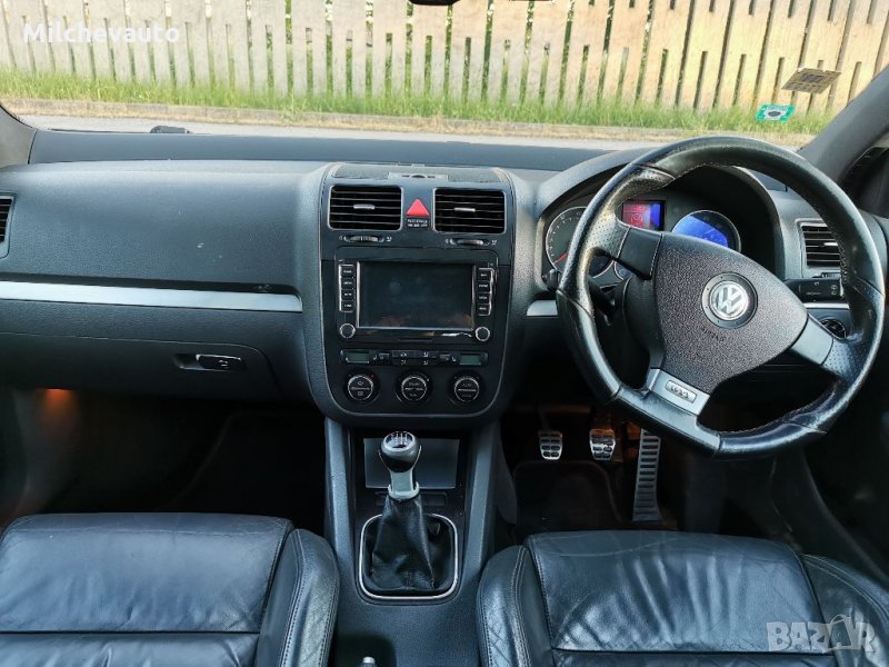 Vw golf 5 2.0tfsi gti на части / фв голф 2.0тфси гти на части в ...