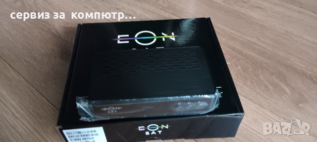 продавам сателитен приемник EON SAT Бокс с 155 канала в Приемници и антени в гр. София ...