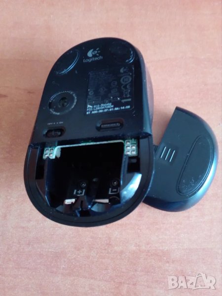 Logitech® V470 Cordless Laser Bluetooth® Mouse мишка в Клавиатури и ...