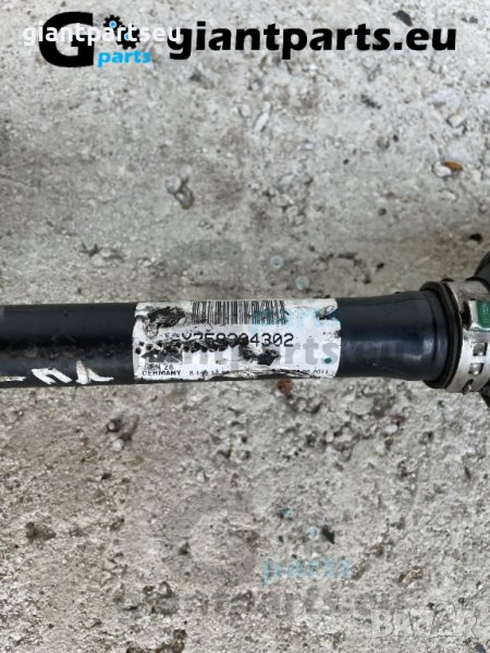 Полуоска за БМВ Г30 Ф10 550 БЕНЗИН предна лява BMW G30 F10 Xdrive 4x4 в ...