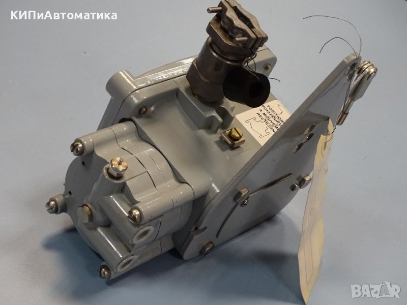 позиционер Dresser Masoneilan 8013-057 pneumatic valve positioner в ...