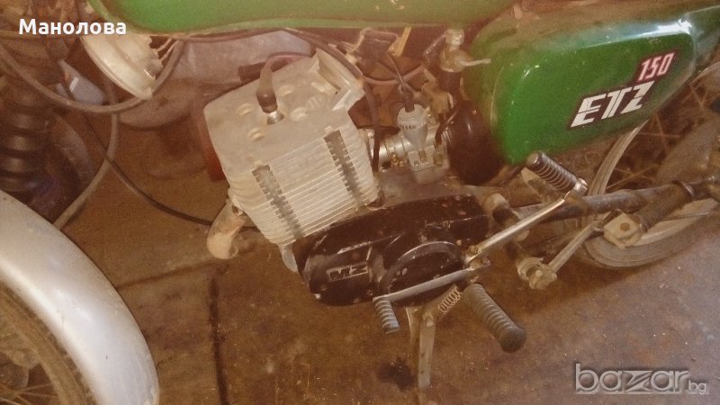 mz etz мз, етз 150, 151 на части в Мотоциклети и мототехника в гр ...