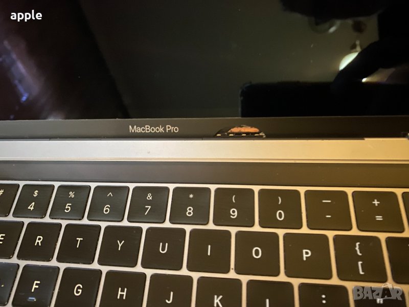 13" Core i5 MacBook Pro А1989 Touch/2018/-НА ЧАСТИ в Лаптопи за дома в ...