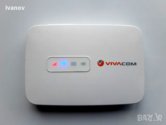 4G Бисквитка/Рутер VIVACOM в Рутери в гр. Видин - ID49716653 | Bazar.bg