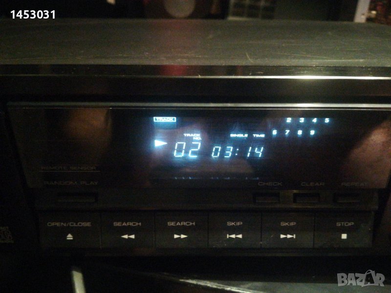 Kenwood DP 3010 в Аудиосистеми в гр. Шумен - ID38151967 — Bazar.bg