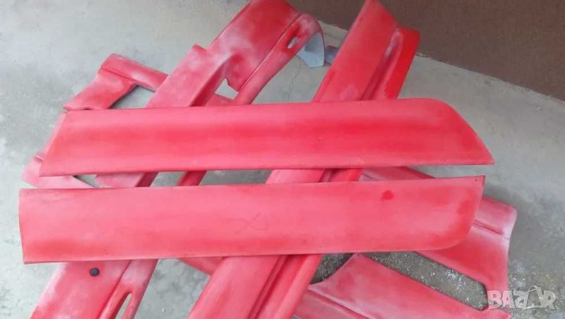 Opel Calibra Zender пакет пълен. Body kit в Части в гр. София ...