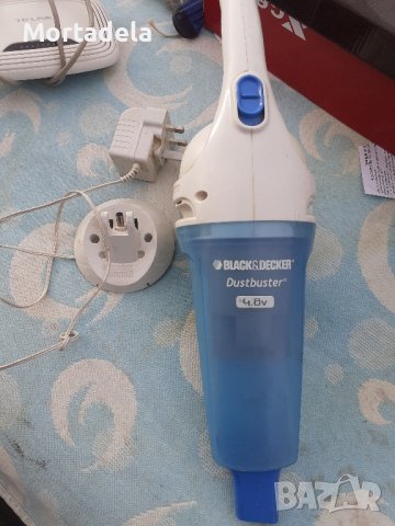 Прахосмукачка за кола Black & Decker в Прахосмукачки в гр. Пловдив ...
