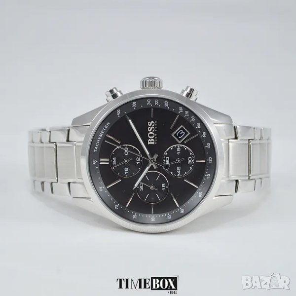 Hugo Boss 1513477 Grand Prix Chronograph. Нов мъжки часовник в Мъжки в ...