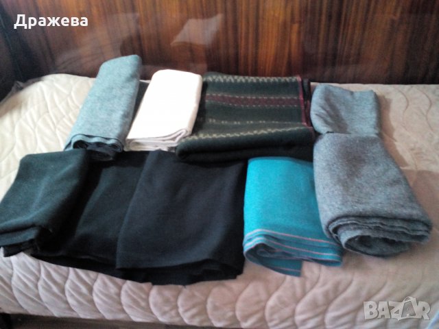 4 Вълнени платове в Платове и дамаски в гр Хасково Id35183632 Bazar Bg