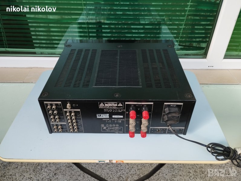 Sansui AU-X701 в Ресийвъри, усилватели, смесителни пултове в гр ...