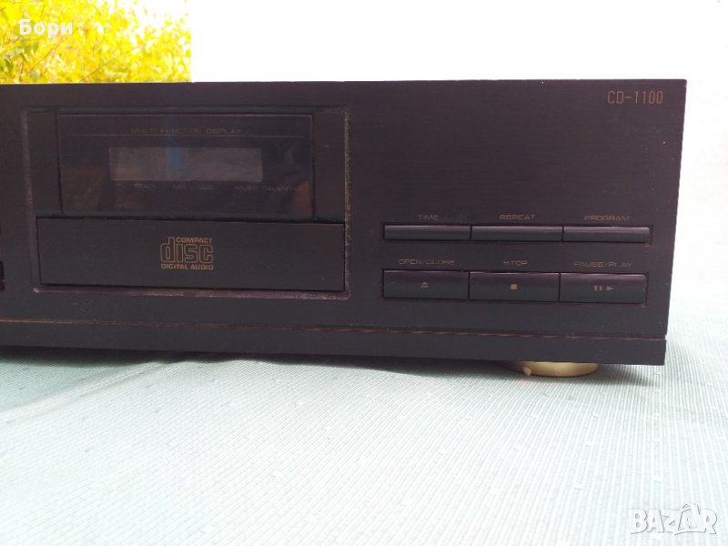 SOUNDWAVE CD-1100 CD Player в Плейъри, домашно кино, прожектори в гр ...