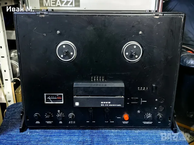 ролков магнетофон Uher SG 510 в Други в гр. Стара Загора - ID49544378 | Bazar.bg