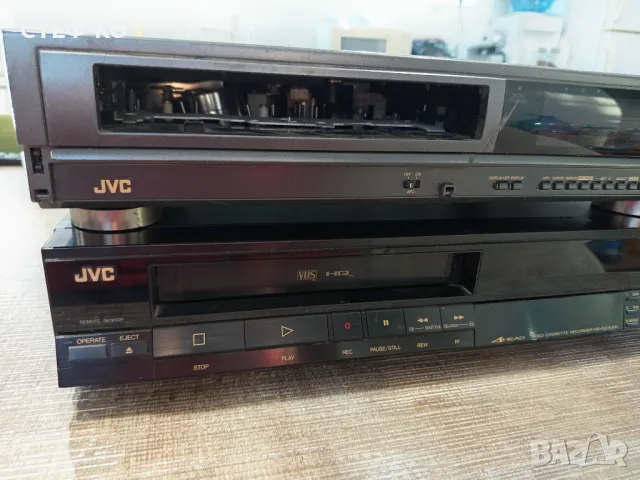 JVC HR-D230EK - vhs recorder - видео в MP3 и MP4 плеъри в с. Калипетрово - ID48510442 | Bazar.bg