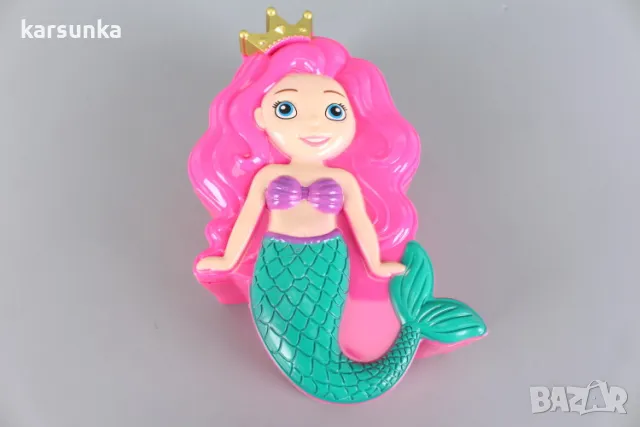 Триетажна палитра с гримове в Кукли в гр София Id47701423 Bazar Bg