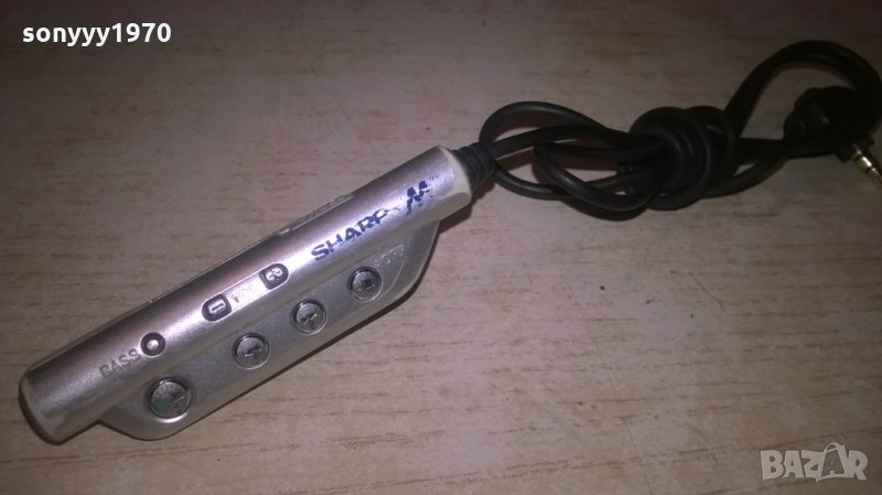 sharp-minidisc remote control-внос холандия в Други в гр. Видин ...