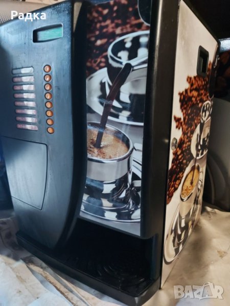 Кафеавтомат Nescafe нескафе нес кафе в Кафе машини в гр Бургас