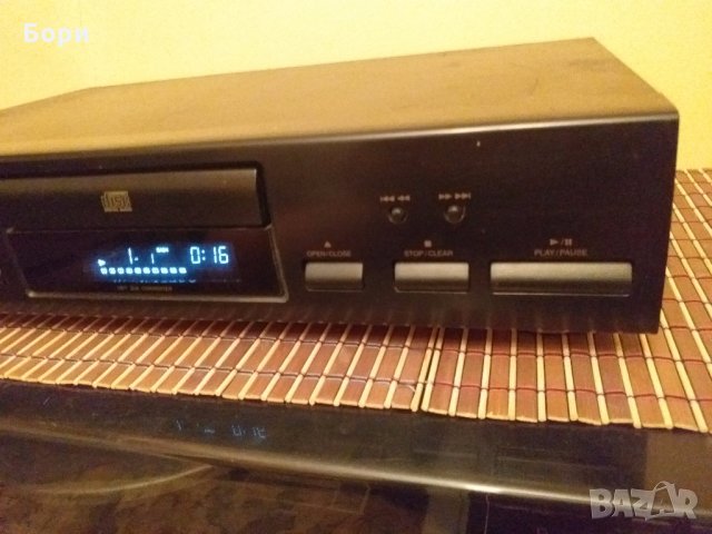 CD Player JVC XL-V120 в Плейъри, домашно кино, прожектори в гр. Враца - ID27032209 | Bazar.bg