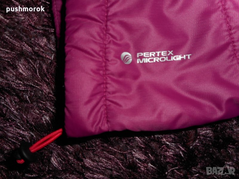 Mammut Pertex microlight Polartec Alpha в Елеци в гр. Пловдив ...