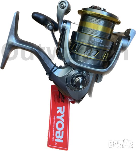 Макара Ryobi Virtus Feeder 3000 в Макари в гр. София - ID43913519 — Bazar.bg