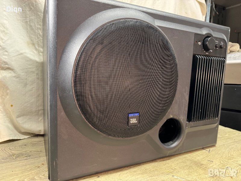 JBL Control Sub 10 в Тонколони в гр. Шумен - ID43302541 | Bazar.bg