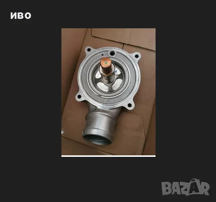 термостат за актрос оригинален нов A4712007515 ACTROS AROCS ANTOS в ...