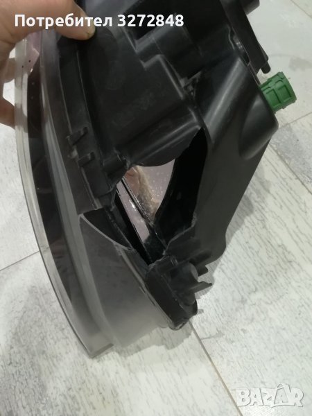 Оригинални фарове FIAT Ducato;CITROEN Jumper;Peugeot Boxer - LED ...