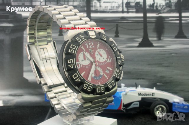 Спортен часовник Tag Heuer Formula1 в Мъжки в гр. Тополовград ...