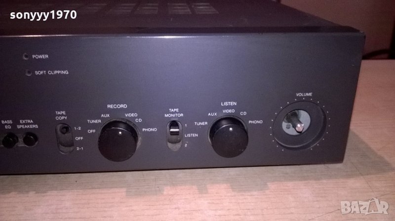 nad model 306-stereo amplifier-england в Ресийвъри, усилватели ...