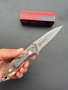 Сгъваем джобен нож Kershaw Leek Camo Assisted Flipper KS1660 в Ножове в ...