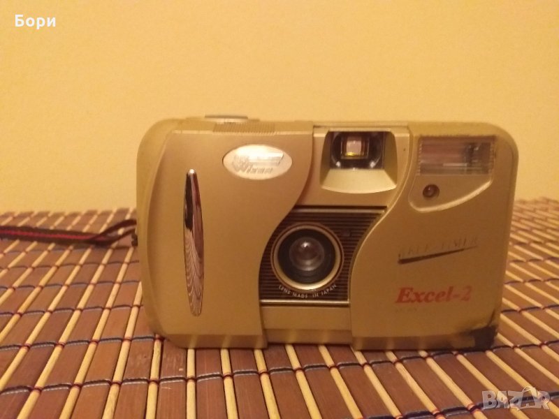 WIZEN Excel-2 auto flash в Фотоапарати в гр. Враца - ID27720917 | Bazar.bg