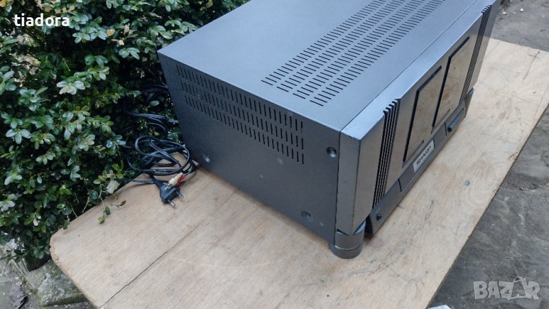 Sharp SX 8800 power amplifiler в Ресийвъри, усилватели, смесителни ...