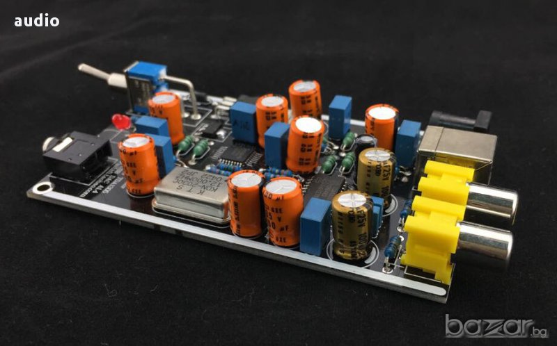 USB Audio DAC TDA 1305 PCM2706 в Други в гр. Велико Търново ...