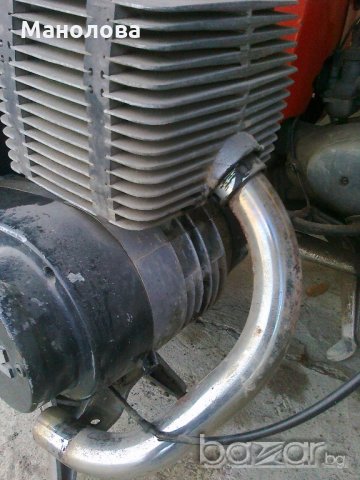 mz etz 150 151 мз етз 150, 151 двигател в Мотоциклети и мототехника в ...