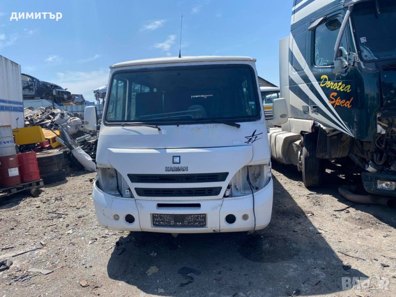 peugeot j9 karsan 1.9 на части пежо ж9 карсан в Бусове и автобуси в гр ...