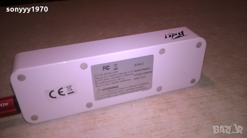 peavey-usb/sd card/aux-внос швеицария-18.5х6х3.5см в Тонколони в гр ...