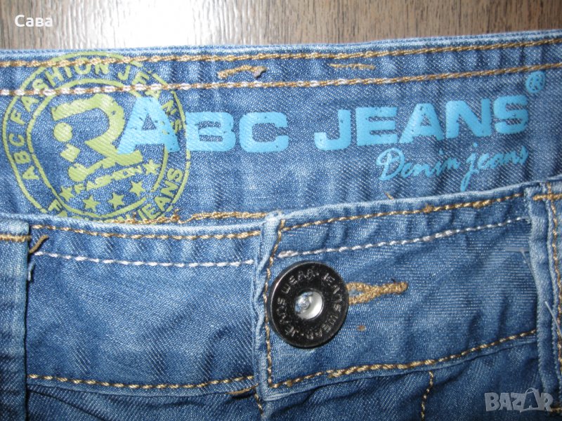Къси дънки ABC JEANS мъжки,С в Дънки в гр. Пловдив - ID36633876 | Bazar.bg