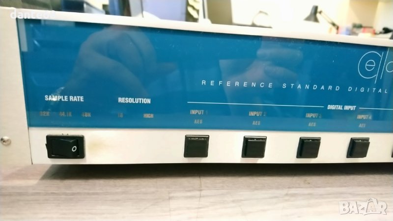 Hi-End професионален DAC Cello Reference Standart в Други в гр. Бургас ...